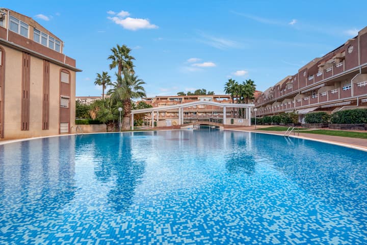 Atico Dúplex Paraíso - Denia