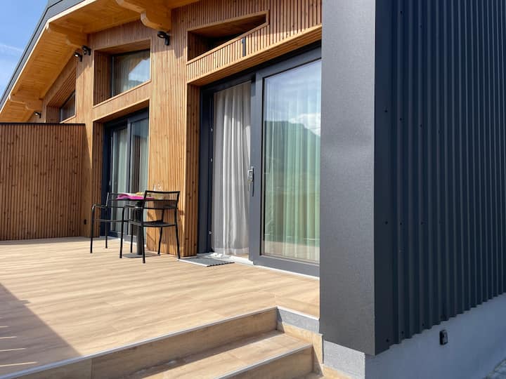 Selva Cabin 1 - The Trailhead Retreat - Peștera