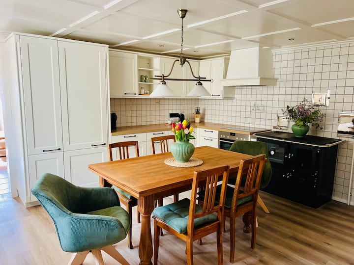 Ferienwohnung Heimatnest - Todtmoos