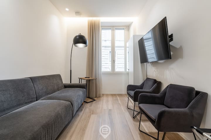 Loft 2 Via Campidano - Modern Studio For Your Stay - Cagliari