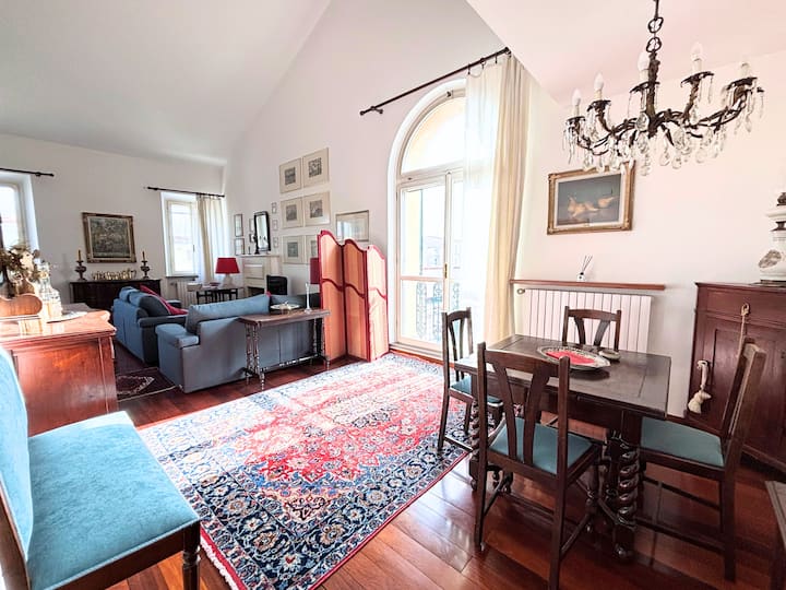 Cn033 – Cesenatico, Wonderful Apartment - Cesenatico