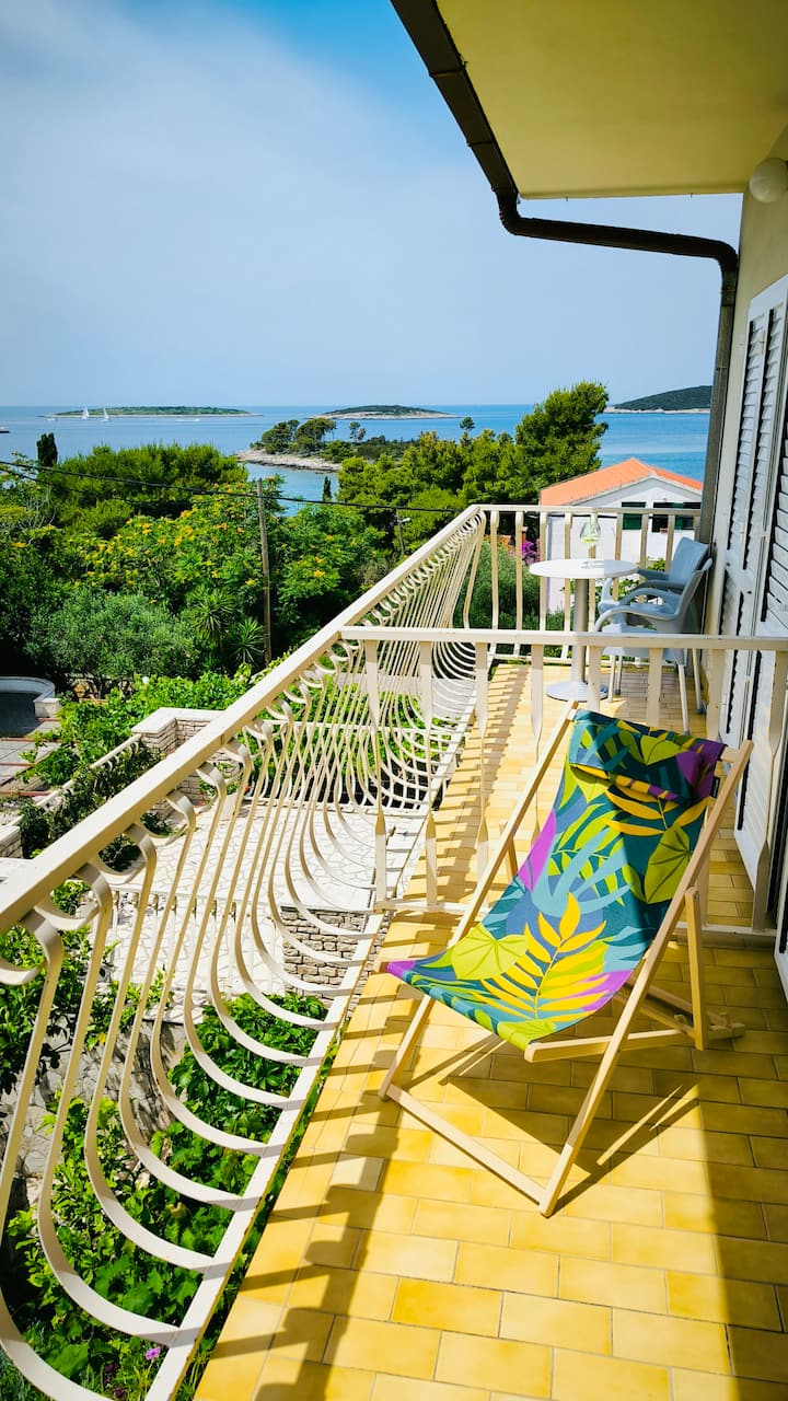 Appartement Zb (10175-a1) - Maslinica