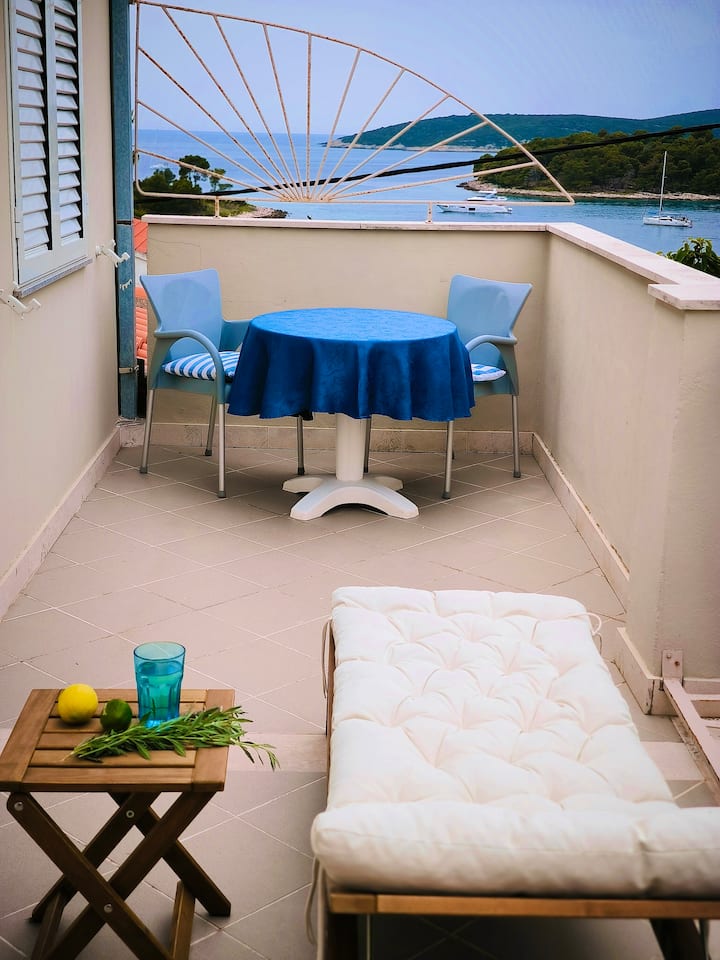 Appartement Zb (10175-a3) - Maslinica