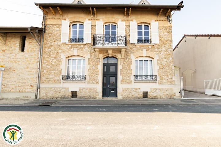 Au Fil Du Temps - Vitry-le-François