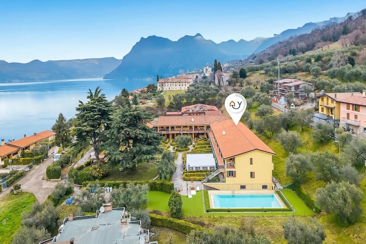Residence La Perla - Apt 15 - By Happy Rentals - Iseo