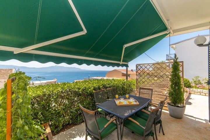 Appartement Horizont (10834-a2) - Podaca