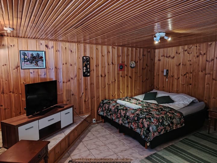 Appartement-appartement-sdb Privée Avec Douche-vue - Sipoo