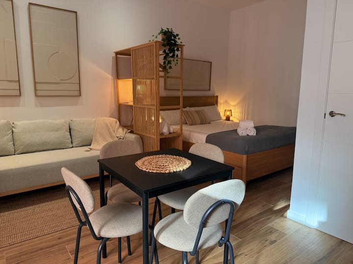 Travel Habitat Loft Sea & Port - Valência