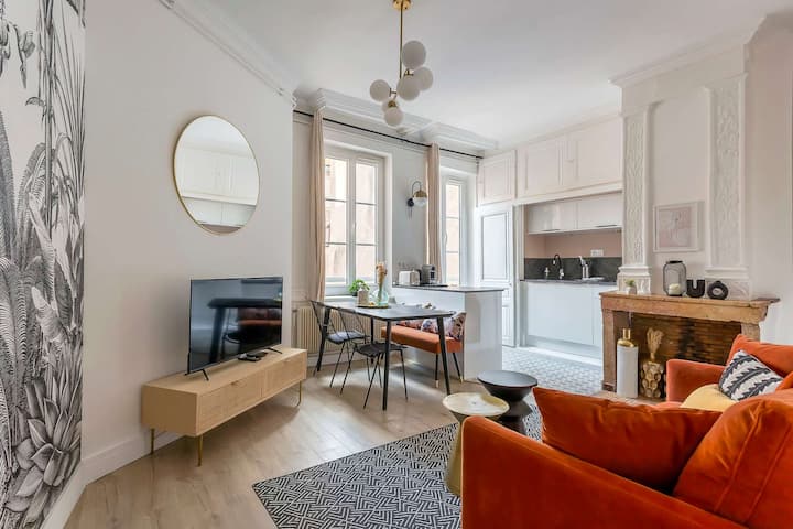 Neyret - Appartement Meublé - Centre Ville Lyon - Lione