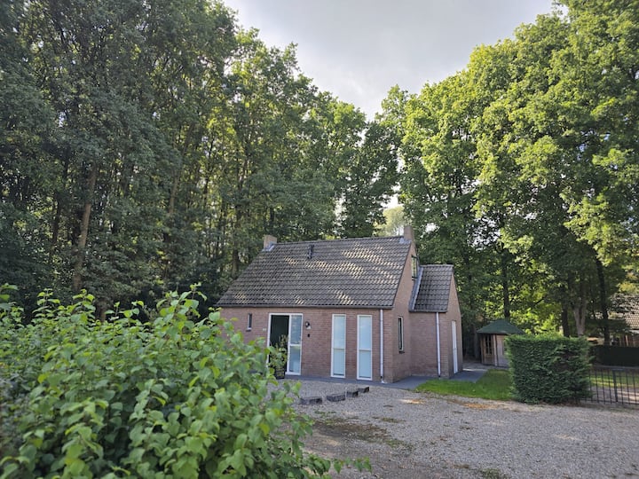 6 - Persoons Forest 117 Sauna Bungalow - Wijchen