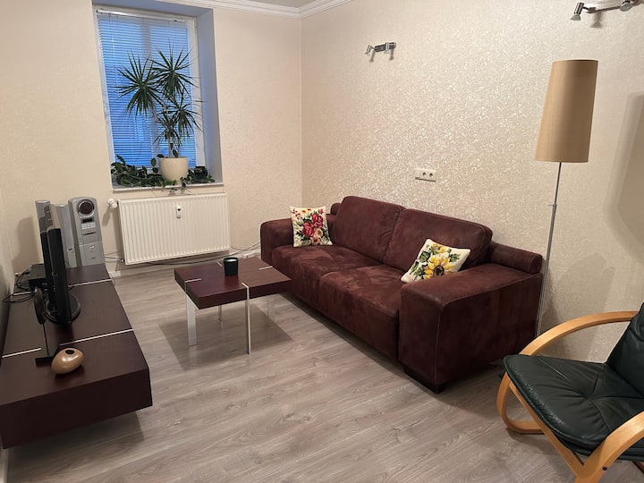 Fewo Schwan - Malchow