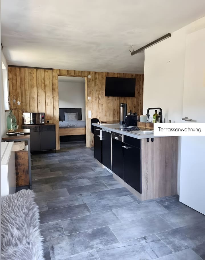 Fewo Tostner Burgblick 2p Terrasse - Feldkirch