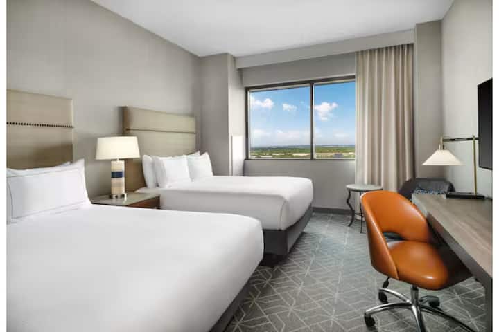 Sip, Splash & Relax: Poolside Fun + Onsite Dining - Richardson, TX