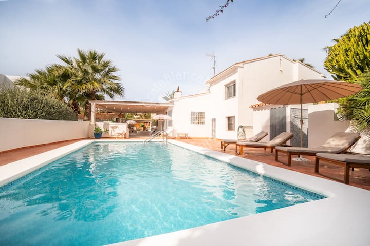 Costablancadreams - Casa Yoja à Benissa - Benissa