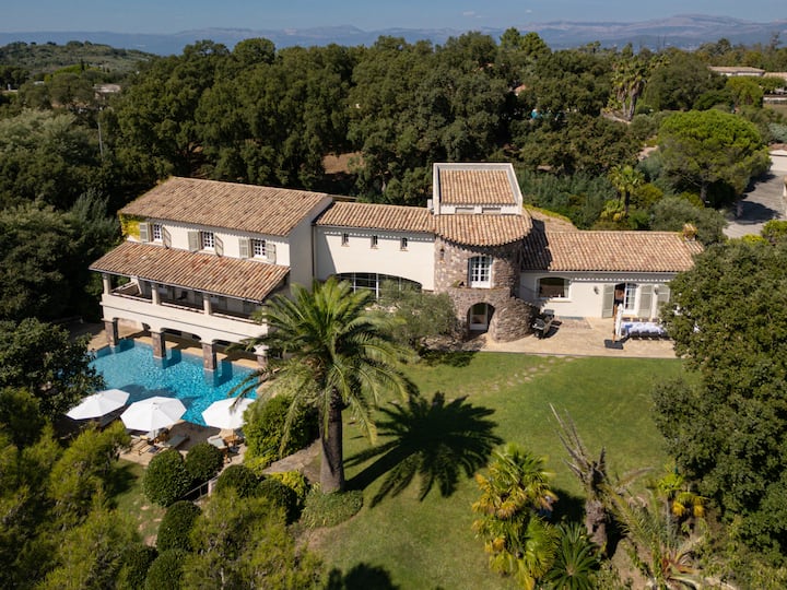 Bastide Des Mimosas - Mandelieu-la-Napoule