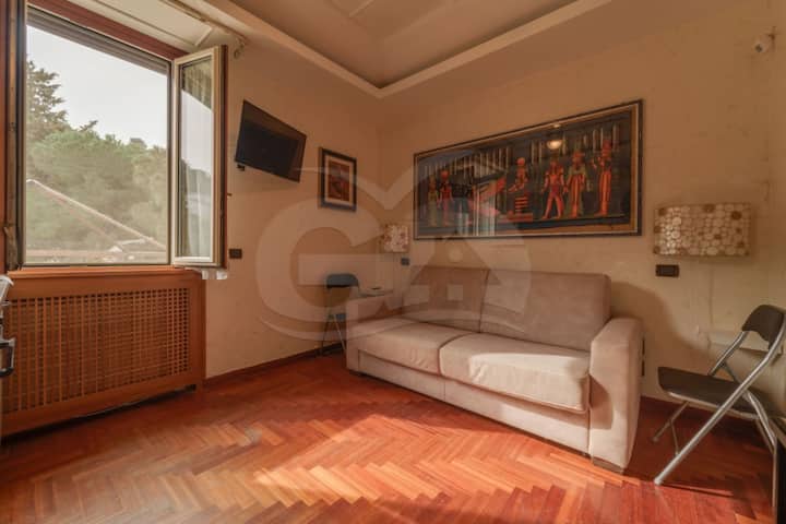 Baobab Goelba - A 100 M Dal Mare Di Campo - Marina di Campo