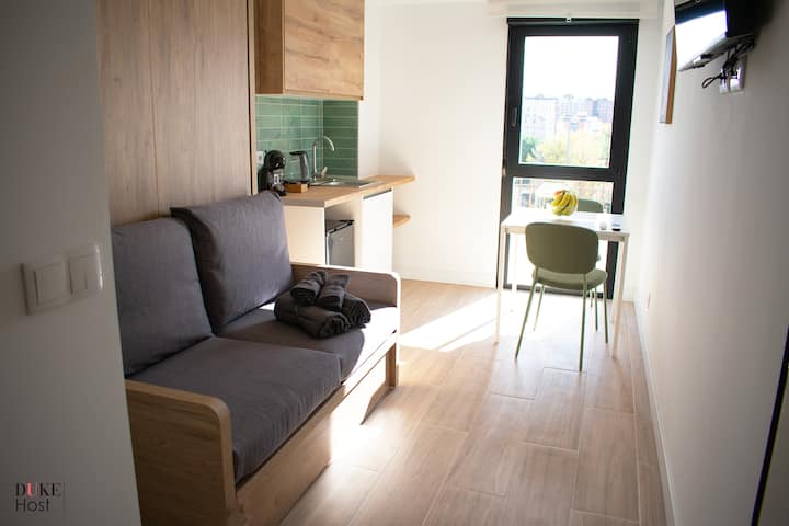 Ch La Vaguada 5 - Madrid