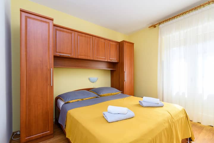 Appartement Ljubica (123521-a1) - Rab