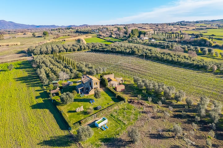 Sorgenti Pitigliano 2 - By Happy Rentals - Pitigliano