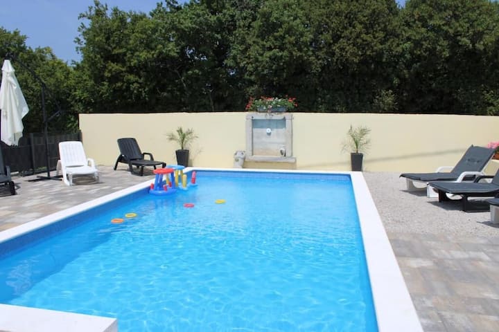 Maison Aida (123621-k1) - Rabac