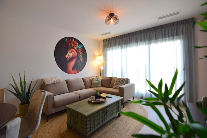 Penthouse Exclusif Avec Jacuzzi à El Raso - Guardamar del Segura