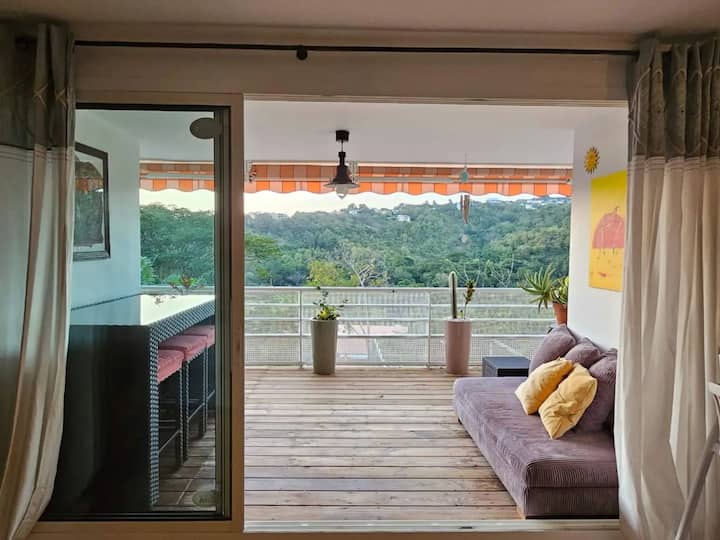 Appartement à Schoelcher - Fort-de-France