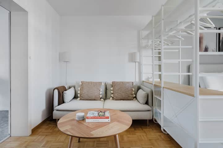 Hazel Suite - Zurich, Switzerland