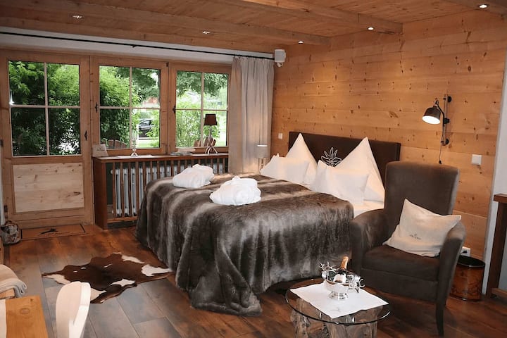 Alpenblick Mit Sauna In Inzell – Komfort & Entspan - Inzell