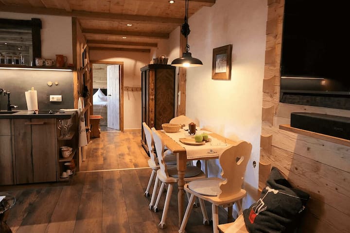 Mountain Dream Mit Sauna - Inzell