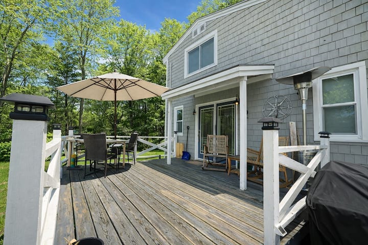 Harbor Heights- Your Cozy Coastal Getaway! - Harpswell, ME