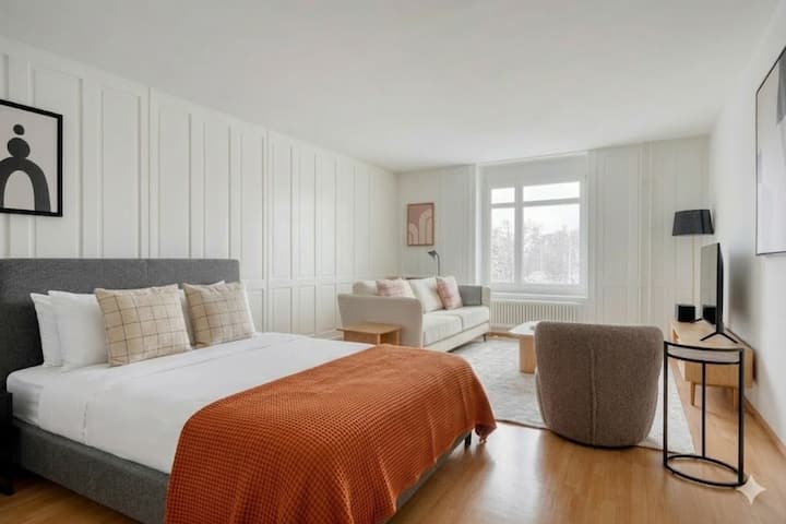 Emerald Suite - Zurique