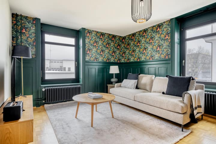 Bamboo Suite - Zurich, Switzerland