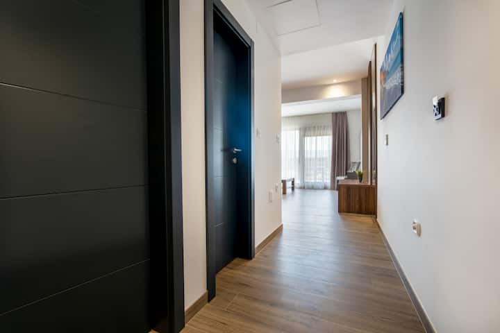 Casa Sul Mare - Apartment With Sea View 102 - Neum