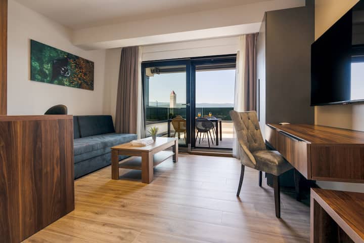 Casa Sul Mare - Apartment With Terrace 203 - Neum