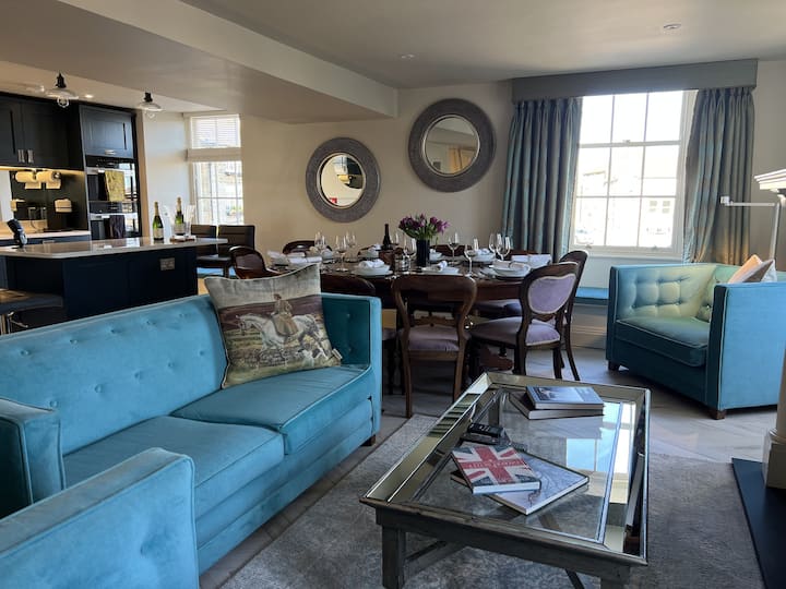 Appartement-prestige-sdb Privée Avec Douche-vue Su - Helmsley