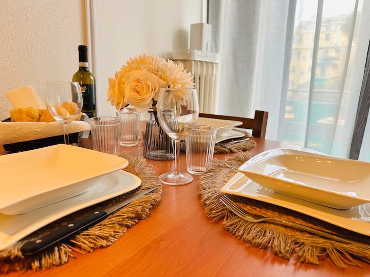 New - Piccolo Rifugio By Anbra Properties - Santa Margherita Ligure