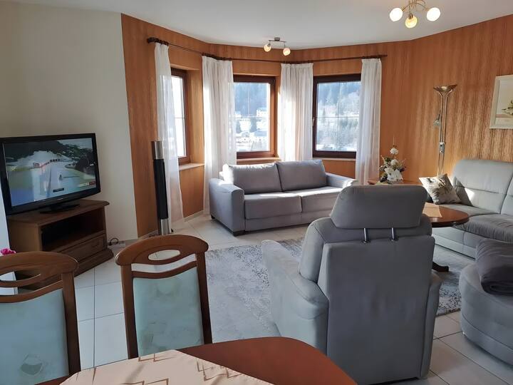 Zweiraum-ferienwohnung Mitte - Marienberg