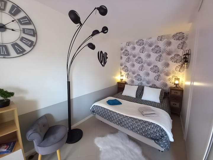 Côte Fleurie - Le Studio Olliffe - Deauville