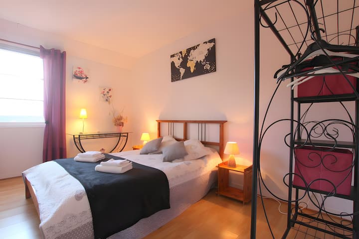Côte Fleurie -Le Cottage D'honfleur - Trouville-sur-Mer