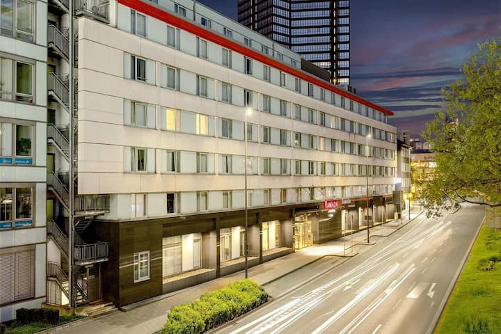 Wyndham Essen | Superior Double | Park Vibe - Essen