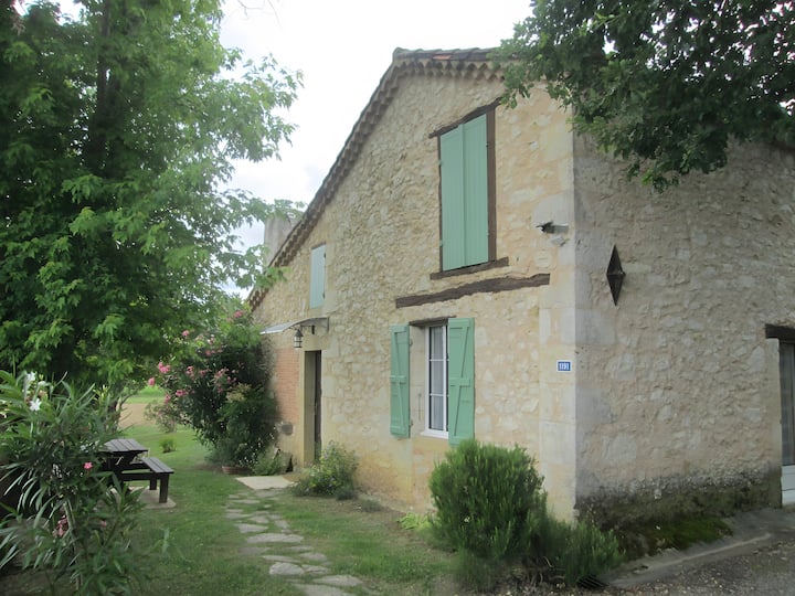 Joli Gîte À La Campagne - Condom