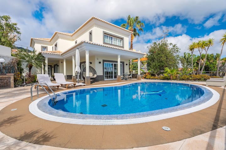 Villa Minimalista By Holiday Rental Madeira - Caniço