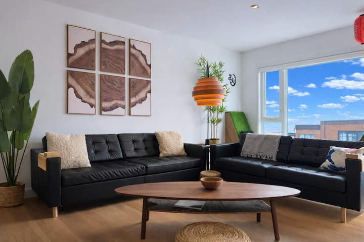 Oasis Japonaise | 10 Pers | Parking Intérieur Ev - Québec, QC