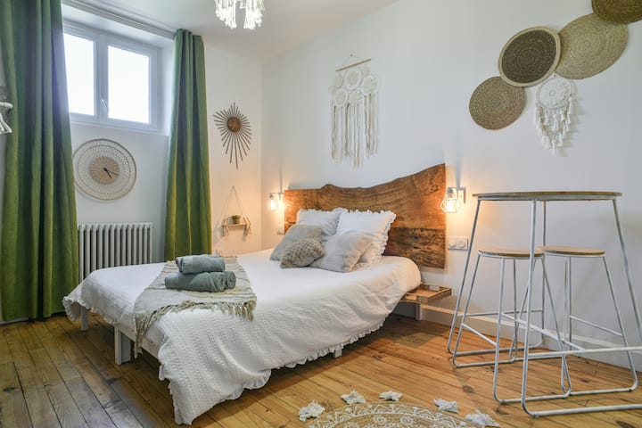 Maison Du Bonheur, Chambre Cocoon - Lac de Paladru