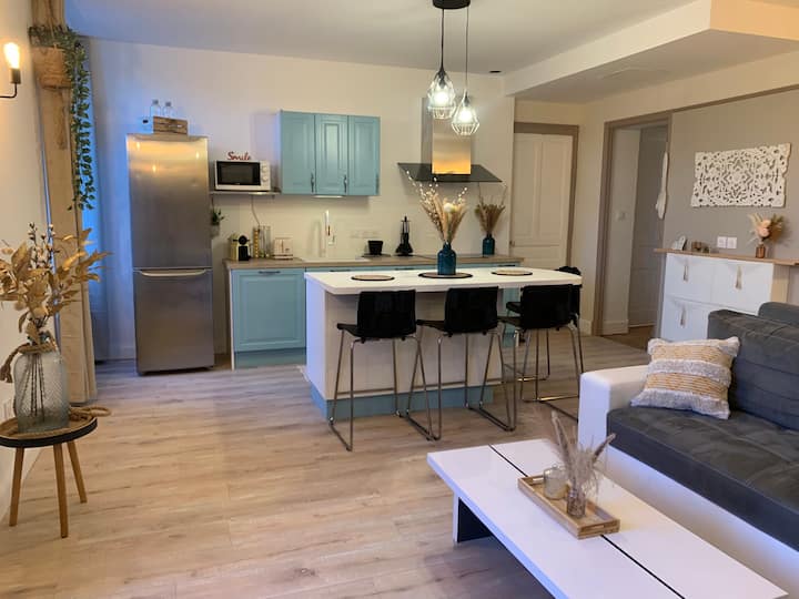 Maison Du Bonheur Gîte La Dune - Voiron