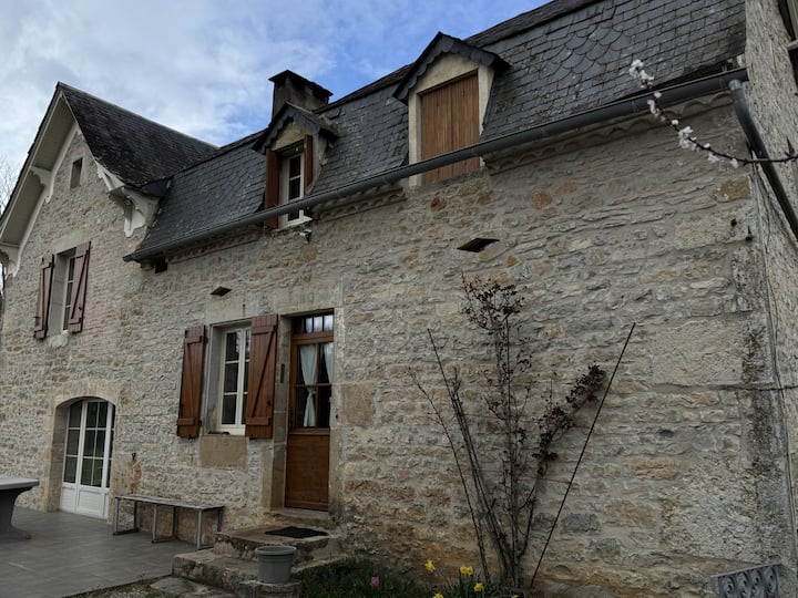 Maison Lotoise - Gramat