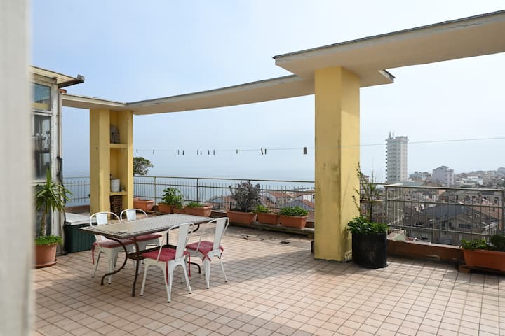 P087 - Porto Recanati, Exclusive Penthouse - Porto Recanati
