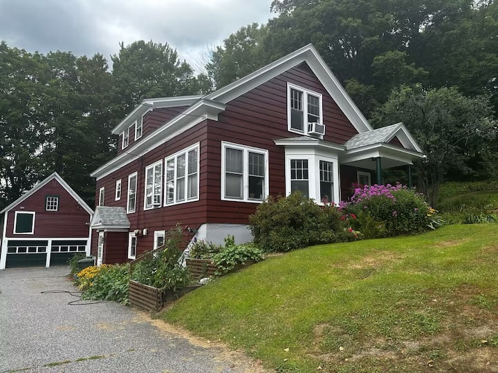 Peaceful Barre Retreat – Near Montpelier & Stowe - Montpelier, VT