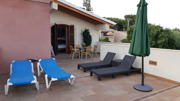 Casa Las Columnas - Cala Bona