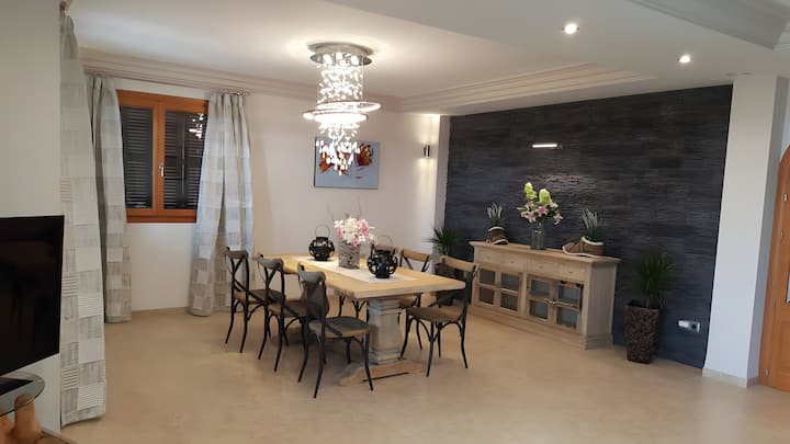 Casa Las Columnas - Canyamel